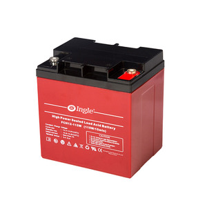 High Power Gel Battery