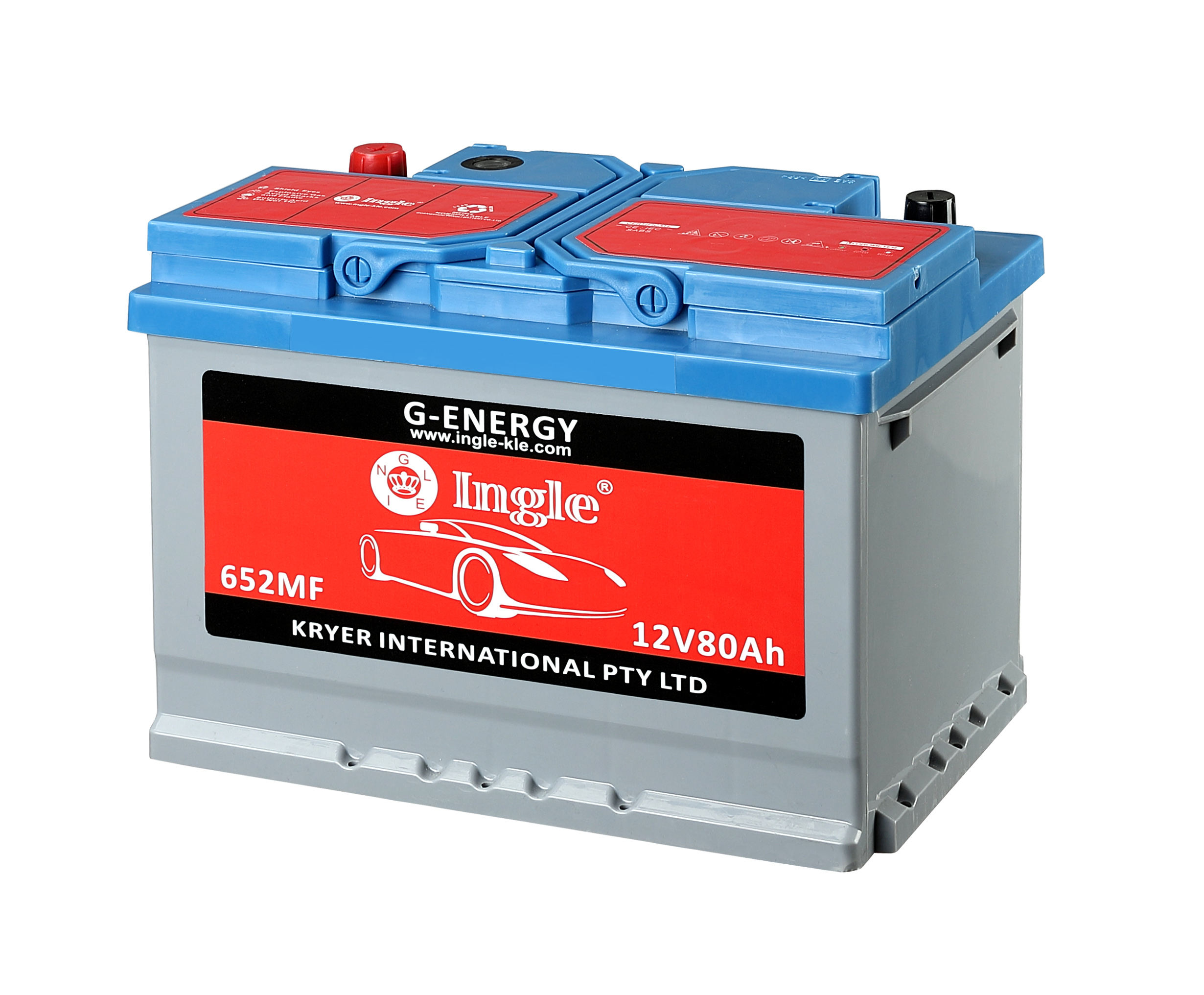 Maintenance free car battery - Guangzhou KLE Electronics Co.,Ltd